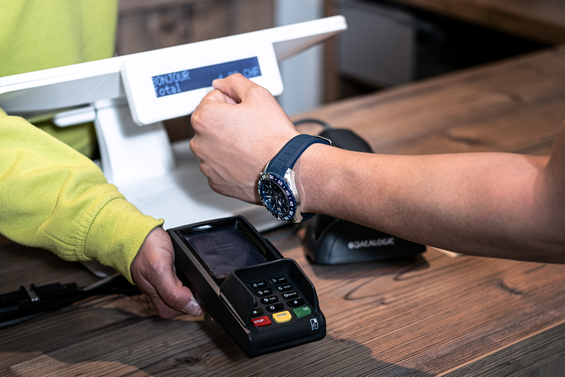 Payment Ready – Digiseq Ltd