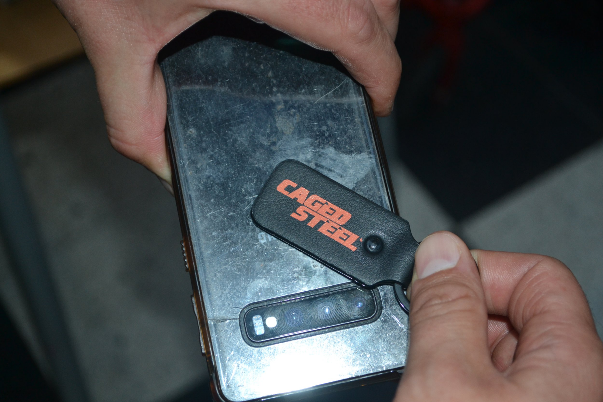 DIGISEQ tech a knock-out for MMA fans – Digiseq Ltd