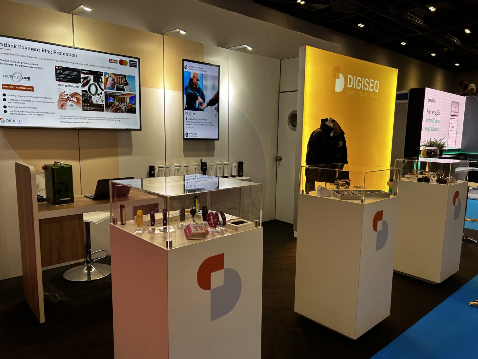 Digiseq Ltd – Simple. Secure. Futureproof.